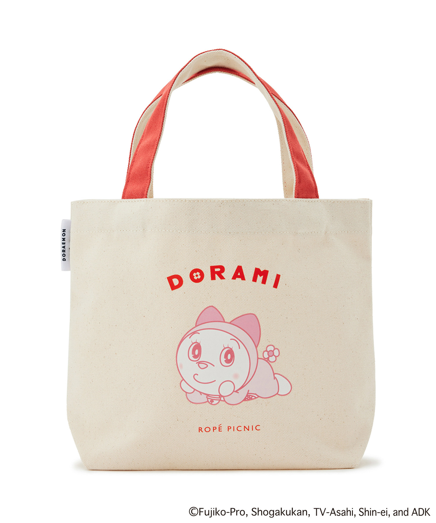 春の大人気コレクション再び！『ドラえもん×ROPE’ PICNIC』スペシャルコレクション第3弾が登場！